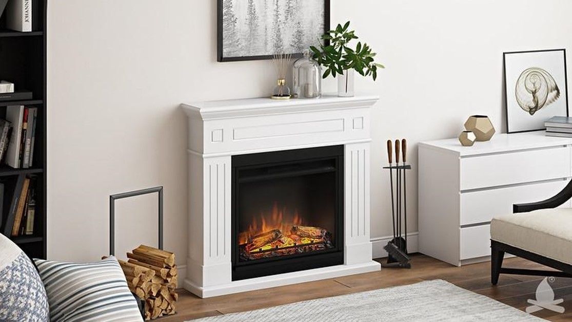 Bucură-te de un apartament stilat cu noua gamă de șeminee decorative la ...