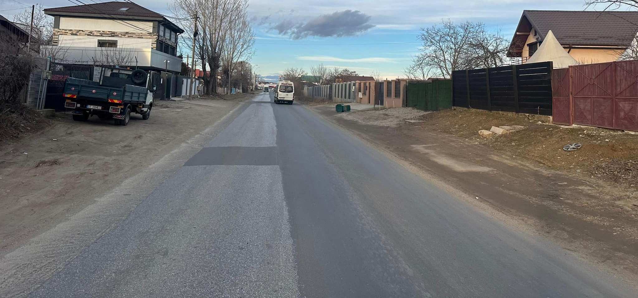 Se reabilitează strada Oituz din Slatina. Care este termenul de ...