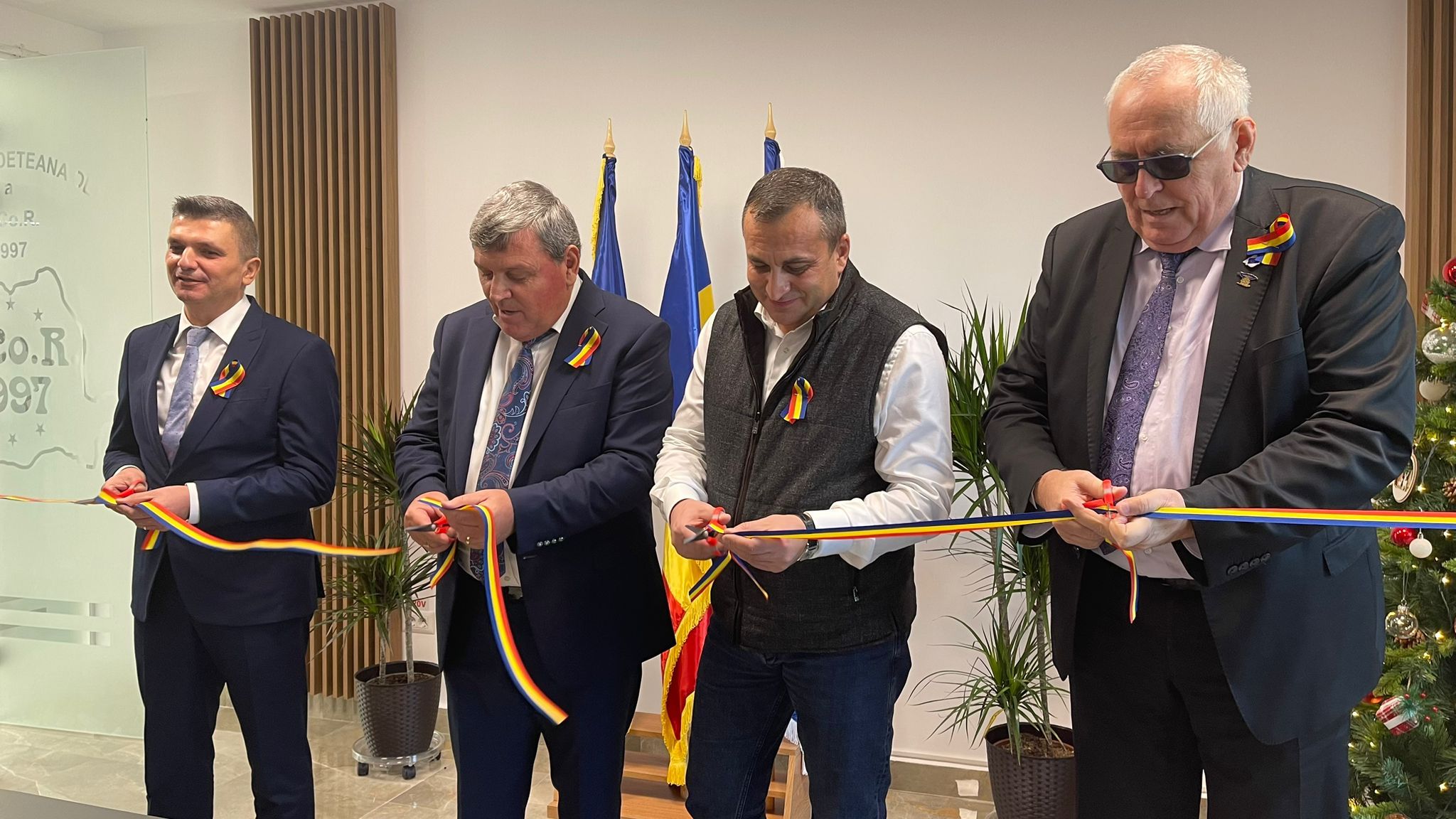 FOTO. Sediu nou pentru Asociaţia Comunelor din România, Filiala Olt ...